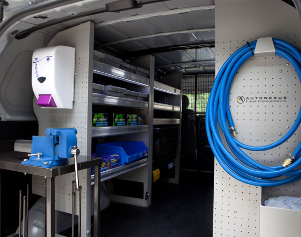 Fleet Fulfilment | AutoNexus