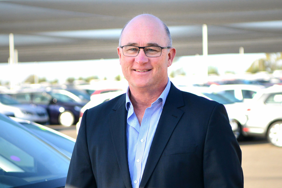 Executive Team | AutoNexus