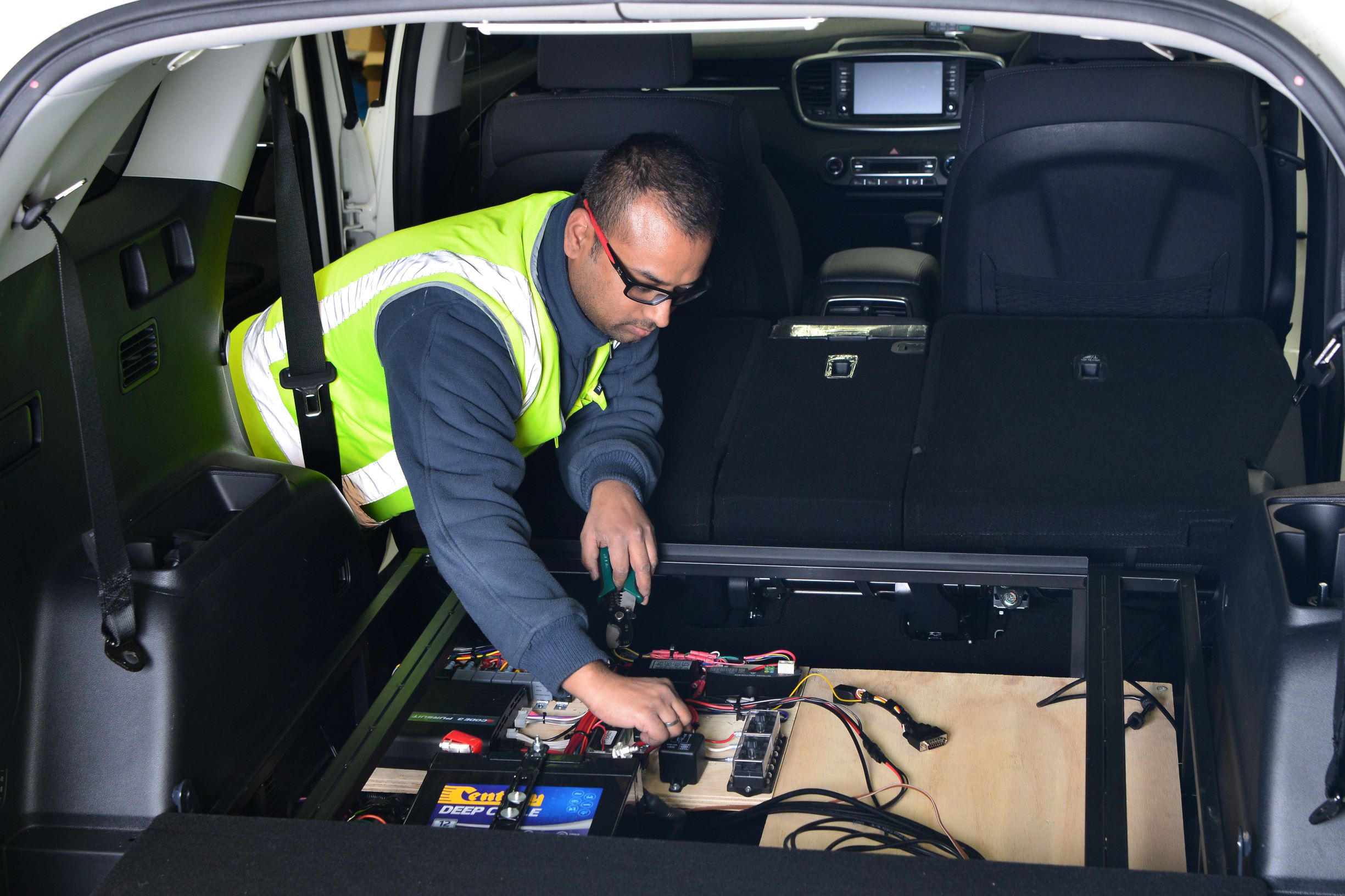 Fleet Fulfilment | AutoNexus