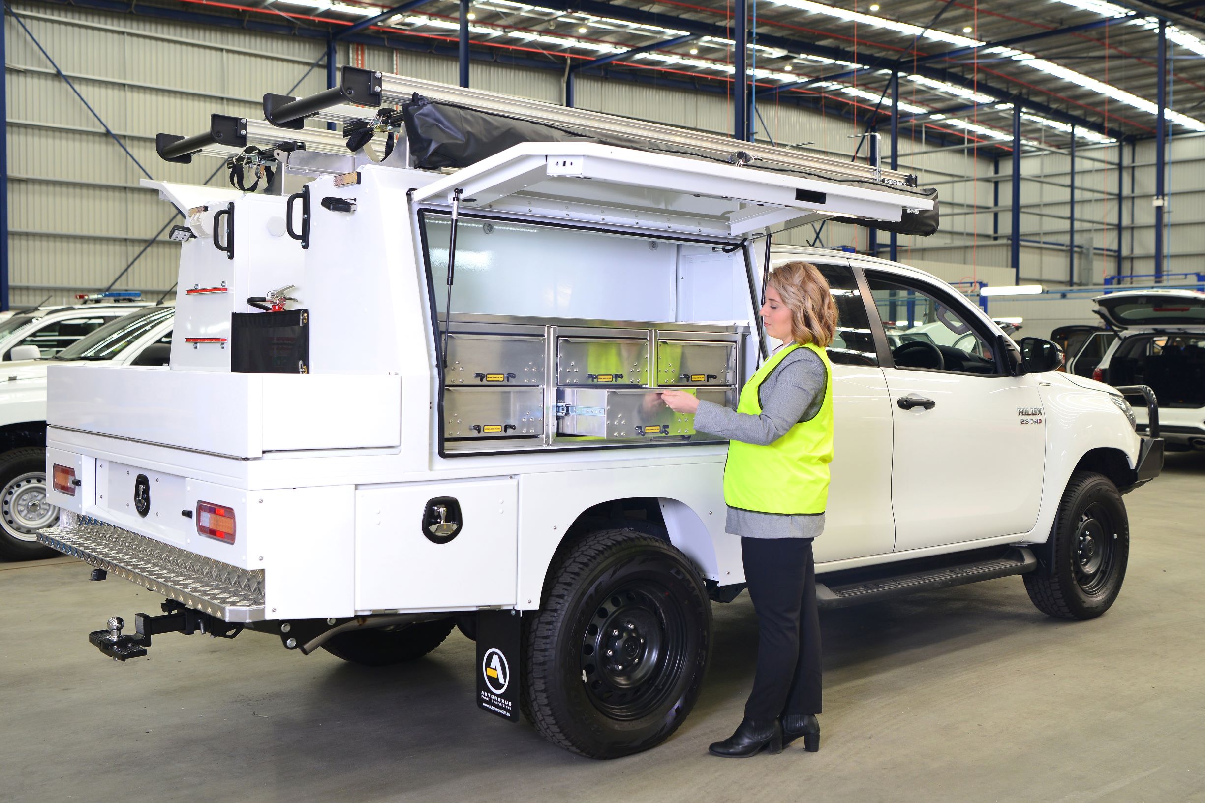 Fleet Fulfilment | AutoNexus